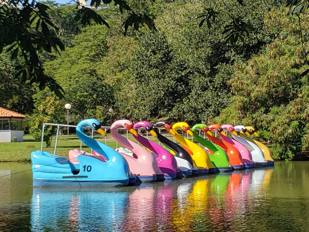 Pedalinho – Turismo Piracicaba